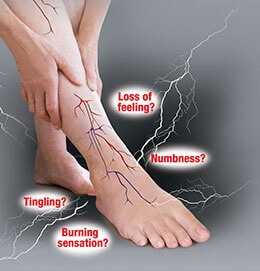 Peripheral Neuropathy - Coppola Physical Therapy NH
