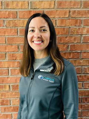 Our Team: Shantelle C. - Coppola Physical Therapy NH